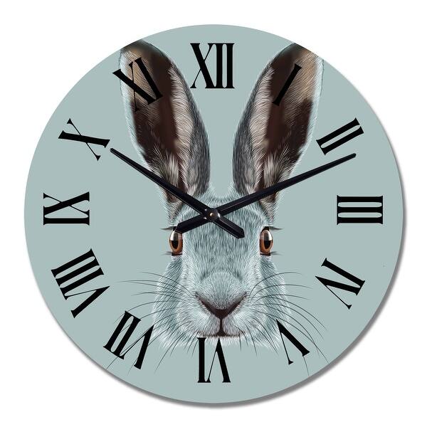 hare clock