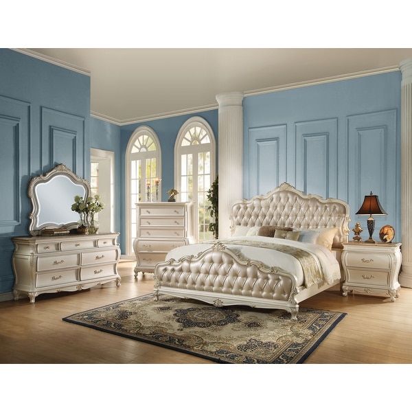 Acme furniture bed store
