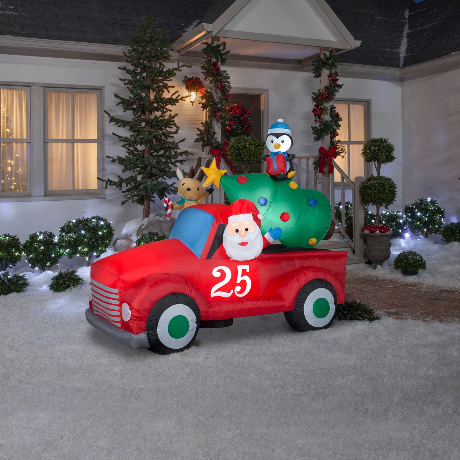 Christmas Inflatables - Bed Bath & Beyond