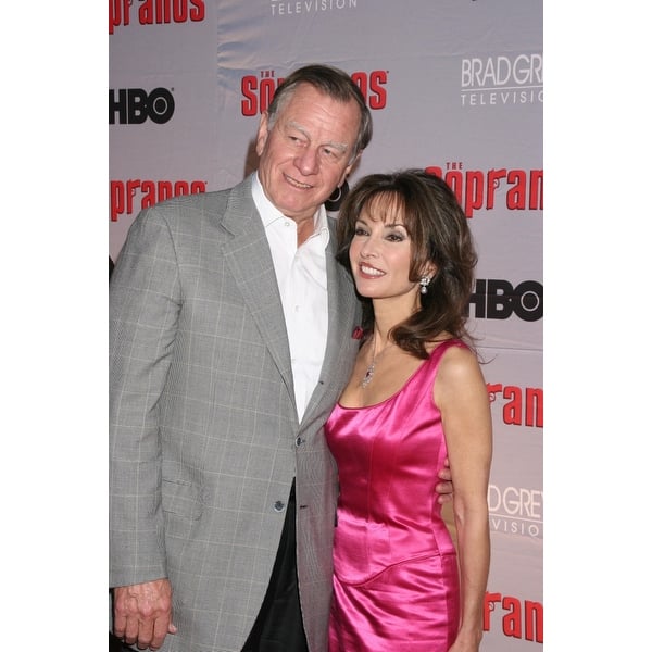 Helmut Huber Susan Lucci At Arrivals For HboS The Sopranos World ...
