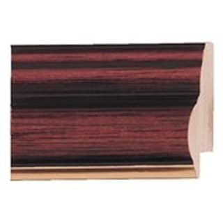 Picture Frame Moulding Wood 100Ft Bundle Traditional Cherry Finish ...