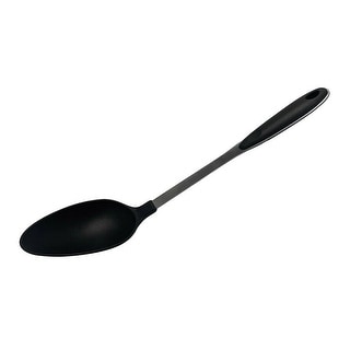Black Nylon Non-Stick Serving Spoon - Bed Bath & Beyond - 39914767