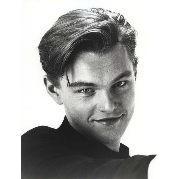 Leonardo Dicaprio Couple Portrait From the Titanic Movie Photo Print ...