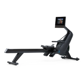 NordicTrack RW700 Rower for Interactive, Full-Body Workouts - Bed Bath ...