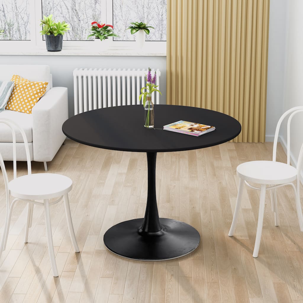 Overstock Round Dining Table
