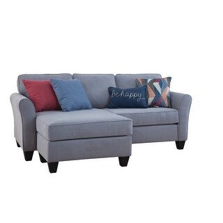 Slate Sofa Cuddler - Bed Bath & Beyond - 40860206