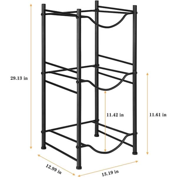 Heavy Duty Water Cooler Jug Rack - Bed Bath & Beyond - 36976618