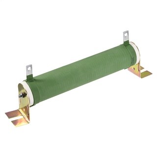 300W 20 Ohm Wire Wound Tubular Resistor Tube-Type Fixed +/-5% Tolerance ...