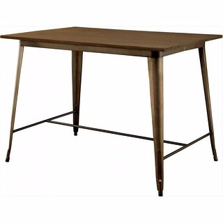 Cooper II Pub Table, Brown - Bed Bath & Beyond - 18020883