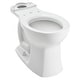 American Standard Edgemere Round Comfort Height Toilet Bowl Only - Bed ...