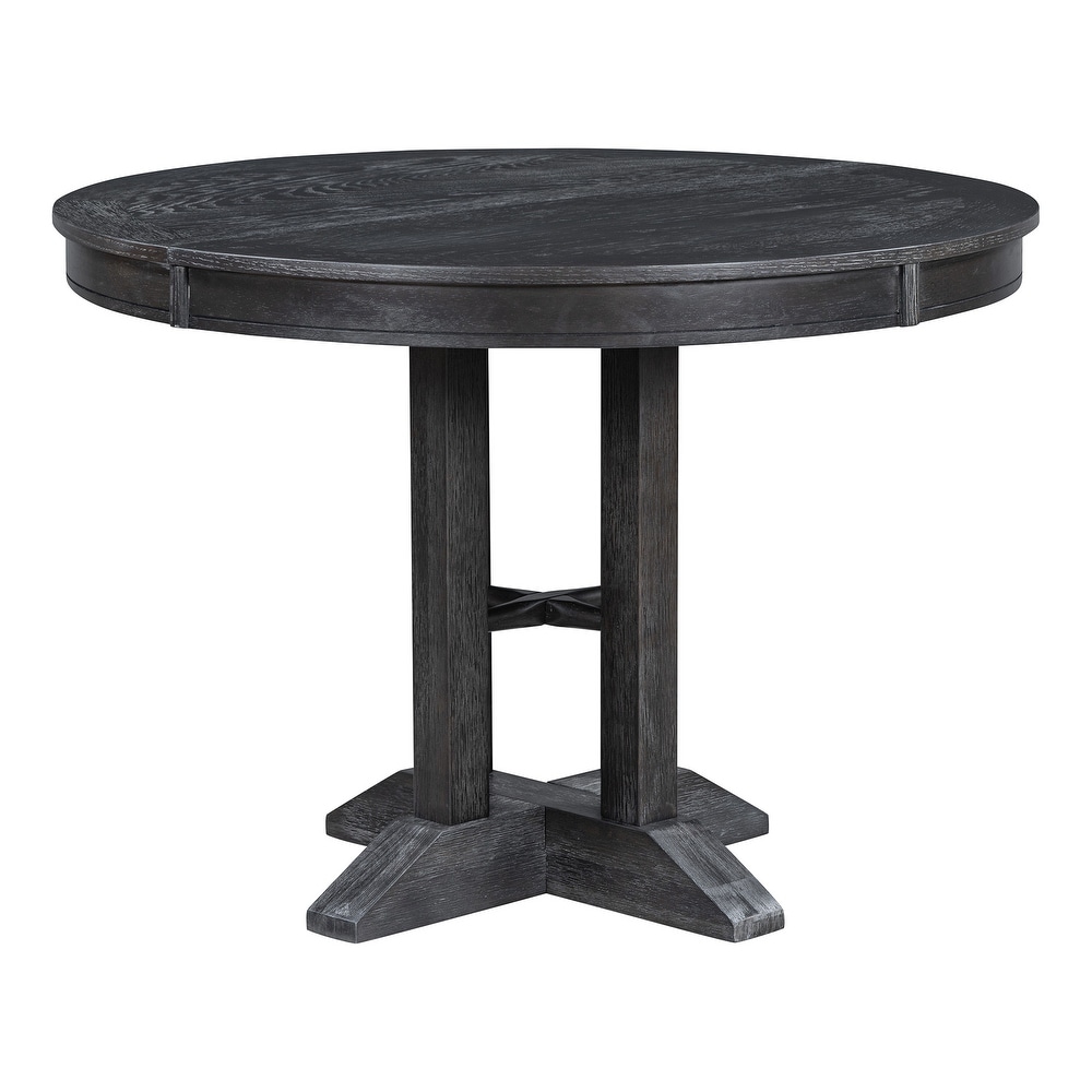 Round, Extendable Dining Tables - Bed Bath & Beyond