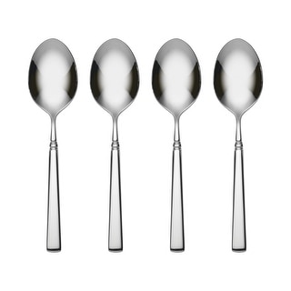 Oneida Easton Fine Flatware Dinner Spoons, Set Of 4 - Bed Bath & Beyond ...