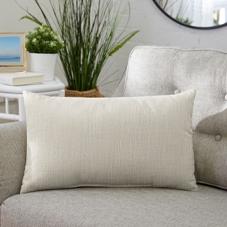 Sorra Home Indoor Knife Edge Pillow Single - Bed Bath & Beyond - 39647502