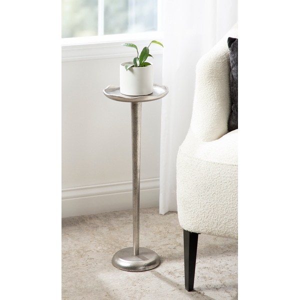 Kate and Laurel Moxley Round Wood Accent Table - On Sale - Bed Bath & Beyond - 32808769
