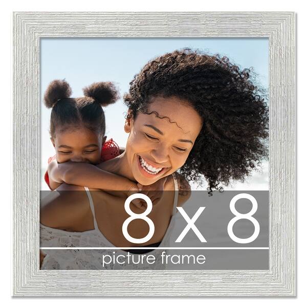 white square frames 8x8