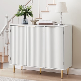 Wave Pattern Storage Cabinet - Bed Bath & Beyond - 40343697