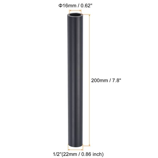 UPVC Pipe Fitting 200mm Straight Socket Coupling Joint Connector - Bed ...