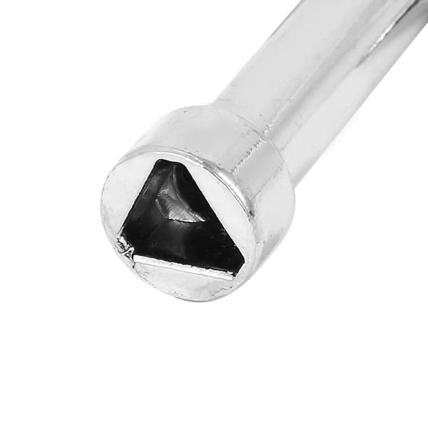 3pcs Triangle Socket Spanner Key for 9x8mm Triangular Panel Lock ...