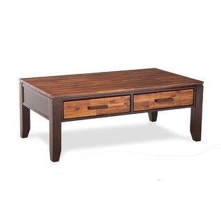 Cocktail Table, Rectangular Table, with Drawers - Bed Bath & Beyond ...