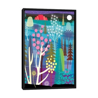 iCanvas "Rumbo a Tenochtitlan" by Charles Harker Framed Canvas Print ...