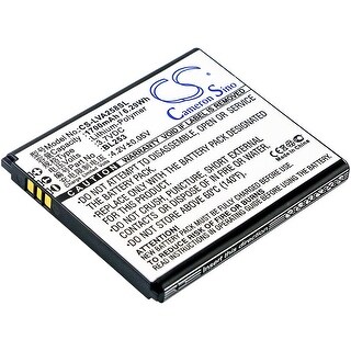 Battery for Motorola Lenovo MBP50 MBP855 MBP50-G2 MBP50PU A2580 A2860 BL253 - Black - Bed Bath ...