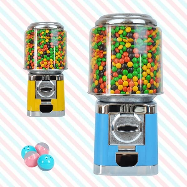 Automatic Candy Vending Machine 32mm Candy Dispenser - On Sale - Bed ...