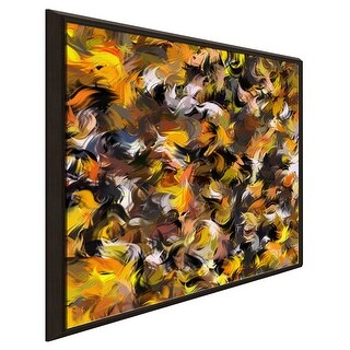 "Acts 2 3 Tongues of Fire" Print on Floating Canvas - Bed Bath & Beyond ...