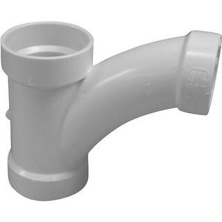 Genova 4X4x3 Combo Pvc Tee-Wye 72543 Unit: EACH - Bed Bath & Beyond ...