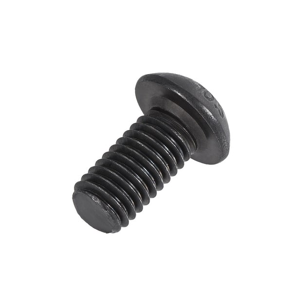 M8x16mm Hex Socket Button Head Cap Bolts Screws Stainless Steel 25pcs ...