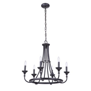 Craftmade Marlowe Chandelier - Bed Bath & Beyond - 37666444