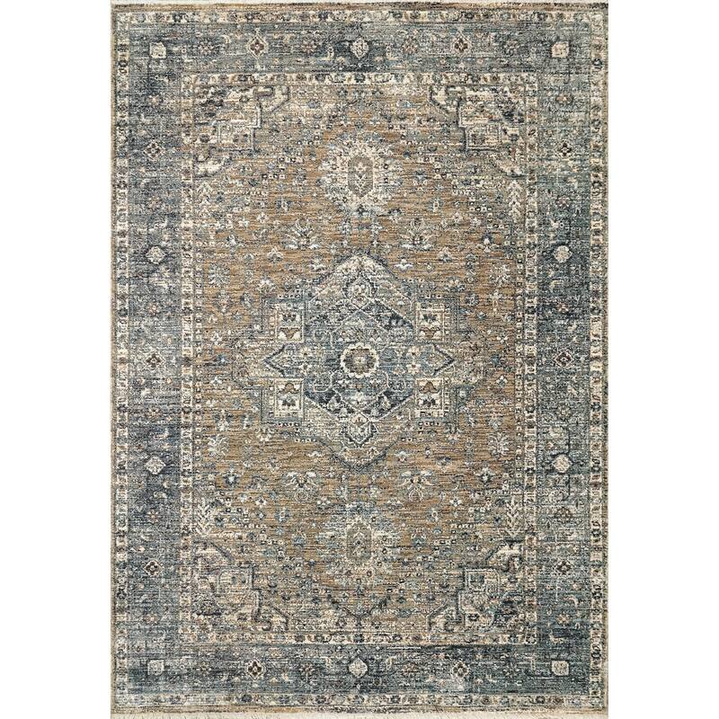 Dynamic Rugs Dakota Traditional Area Rug - Overstock - 36705612