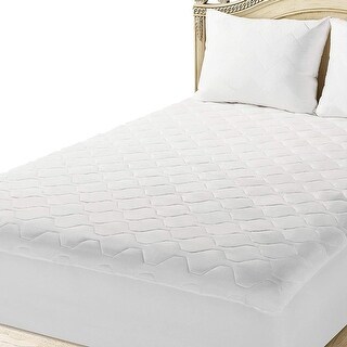 The Grand Rv Short Queen Mattress Pad Fitted Hypoallergenic Camper