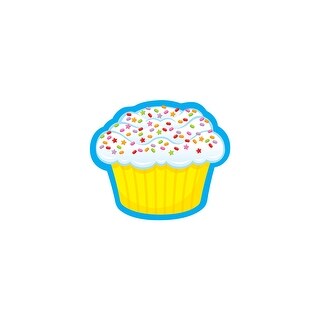 Confetti Cupcake Mini Accents - Bed Bath & Beyond - 17106774