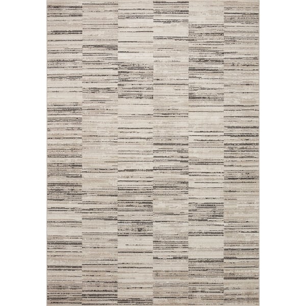 Alexander Home Harrison Modern Stripe Area Rug - On Sale - Bed Bath ...