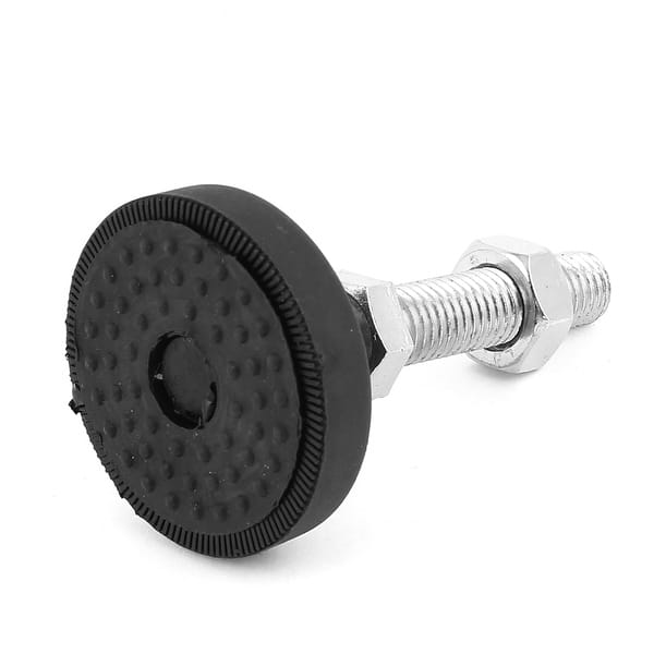 Adjustable Leveling Feet Foot 50 x 12 x 50 M12 for Machine Tool - Bed ...