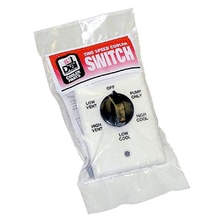 Dial Mfg. 6-Position Rotary Switch 7110 Unit: EACH - Bed Bath & Beyond ...