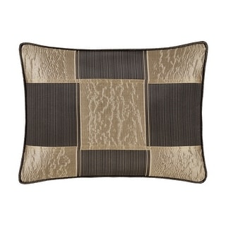 J. Queen New York Brando Bronze Boudoir Decorative Throw Pillow - Bed ...
