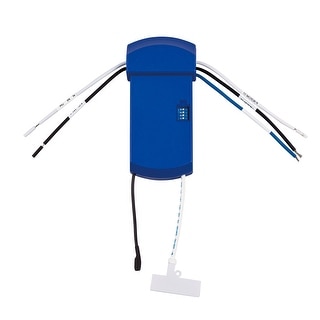 Fanimation WFR55 FanSync - AC Motor WiFi Receiver with Color - Blue ...