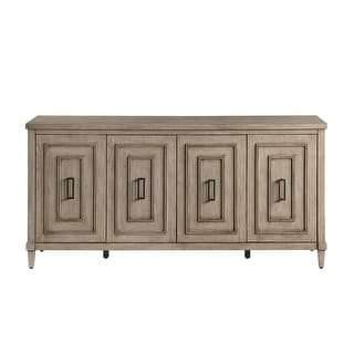 Vilo Home Hallmark Sand 70" TV Stand - 65 inches in width - Bed Bath ...