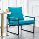 Set of 2 Accent Chair Armchair Single Sofa Side Chair - Bed Bath ...