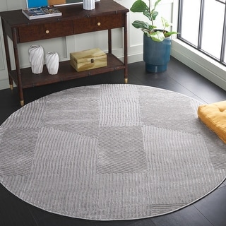 SAFAVIEH Saylor Usha Modern Geometric Rug - Bed Bath & Beyond - 38010157