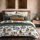 Paseo Road Ranch Life Western Cowboy Rustic Western Bedding 3 Piece ...