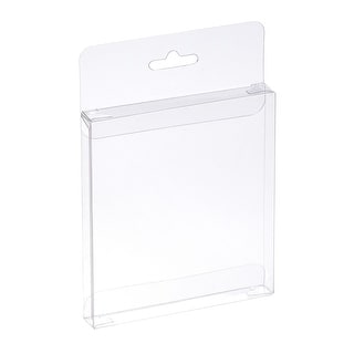 Plastic Retail Boxes Protective Film - Clear - Bed Bath & Beyond - 37358543