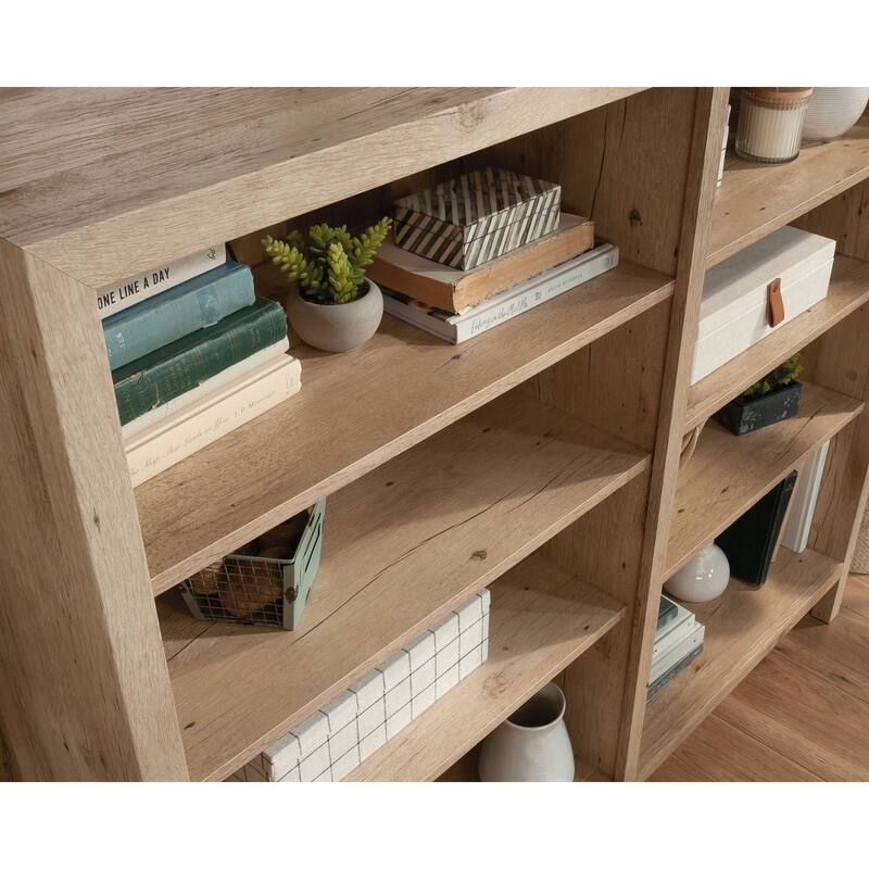 Pacific View Horizontal Bookcase Po - Overstock - 40327857