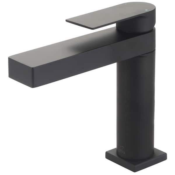 Olympia Faucets L-6005 i4 1.2 GPM Single Hole Bathroom Faucet - Bed ...