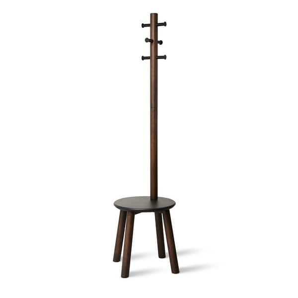 Umbra PILLAR Stool and Coat Rack - On Sale - Bed Bath & Beyond - 30416907