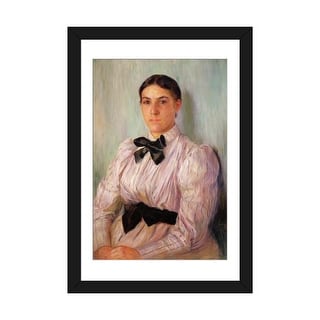 iCanvas "Portrait Of Mrs. William Harrison, c.1890" by Mary Stevenson ...