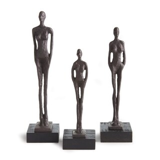 3 Sirens Bronze Set of 3 - 3 Pc Set - Bed Bath & Beyond - 26395912