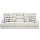 Basic Wool Stationary Sofa - Bed Bath & Beyond - 24174707
