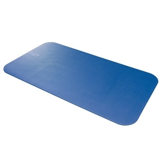 Airex® Exercise Mat - Corona - Blue, 72" x 39" x 5/8" - Bed Bath ...